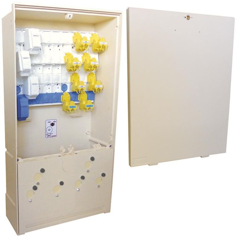 Borne REMBT 450 JDB forain (CB040)