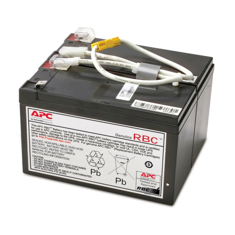APC - Replacement Battery Cartridge 5 (RBC5)
