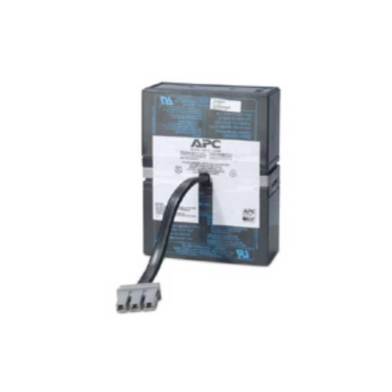 APC - Replacement Battery Cartridge 33 (RBC33)