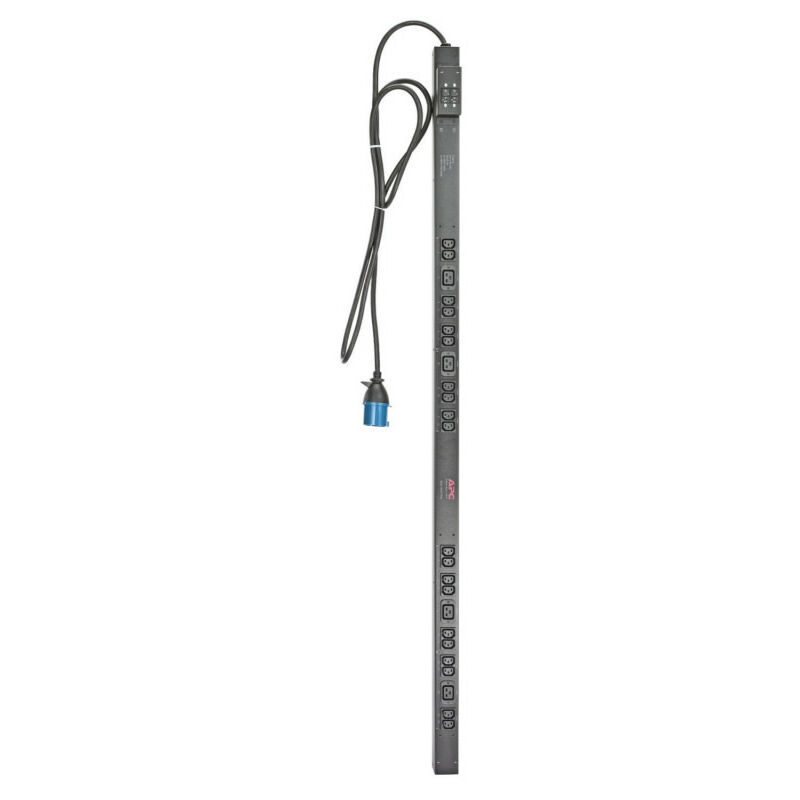 APC, Rack PDU Basic 32A, 230V, (20)C13 & (4)C19 (AP7553)