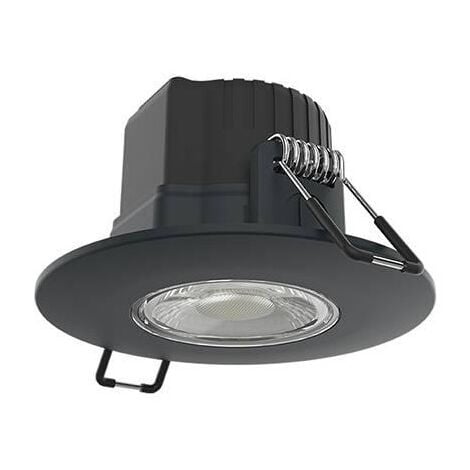 Spot encastré H2 PRO EXTREME CSP 5W 600Lm 40° DIM IP65 Anthracite (H2EXT1A)