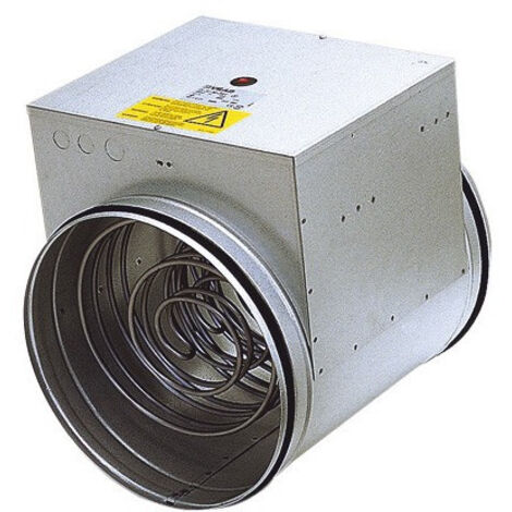 Bta200 t6 400-3 - Batterie électrique autorégulée d.200 6kw (3 ph) (511129)