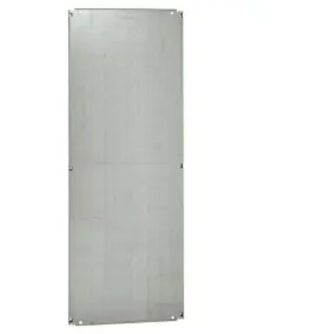 Plaque pleine pour armoire Altis assemblable ou monobloc largeur 600mm ...