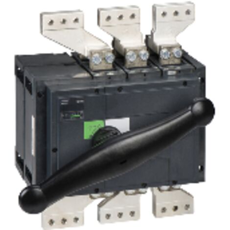 ComPact INS - InterPact - interrupteur sectionneur INS2500 - 2500A - 3P ...