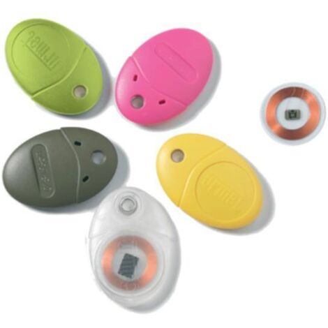 Lot De 5 Badges De Prox Kn2 (1723/102)