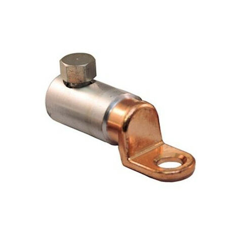 Klauke – Cosse électrique alu-cuivre à vis autocassante M12 ...