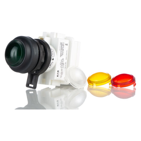 Voyant à LED 20-250VAC/DC (51031)