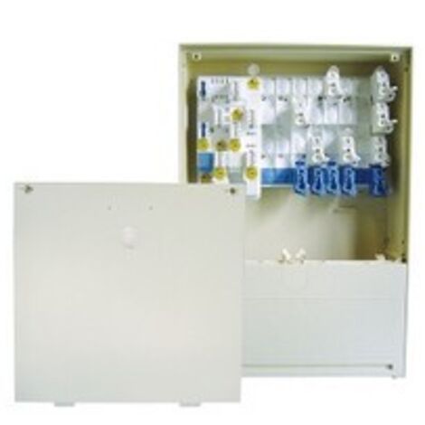 Pack REMBT collectif 4 branchements (Q670)