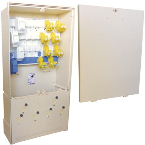 Borne REMBT 450 JDB forain (CB040)