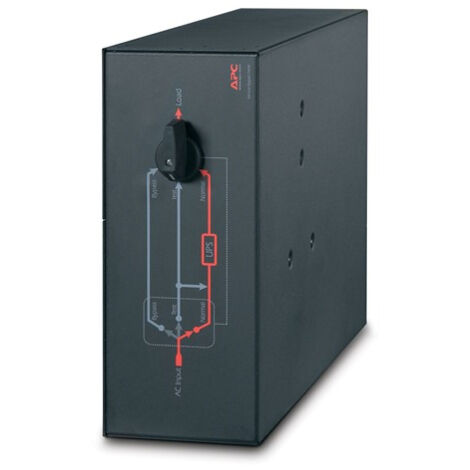 APC, By Pass externe APC 230V 100A Hardwire input (3) 30A Hardwire ...