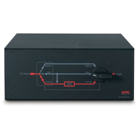 APC, By Pass externe APC 230V 100A Hardwire input (3) 30A Hardwire ...