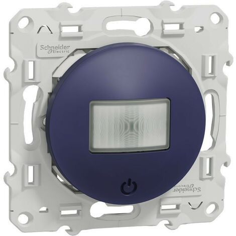 Odace - détecteur de présence et de mouvement - cobalt - toutes charges ...