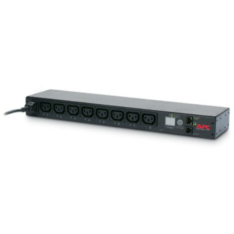 APC - Rack pdu switched 1u 12a 208v 10a 230v (AP7920B)