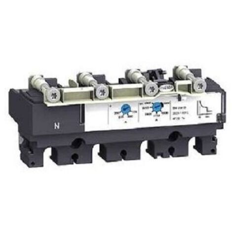 Déclencheur TM200D 4P4D pour disjoncteur NSX250 (LV431451)