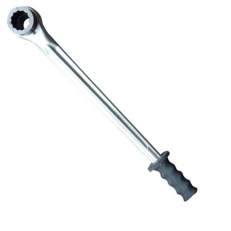 Clé de coffrage à cliquet rochet à jupe douille 38 mm