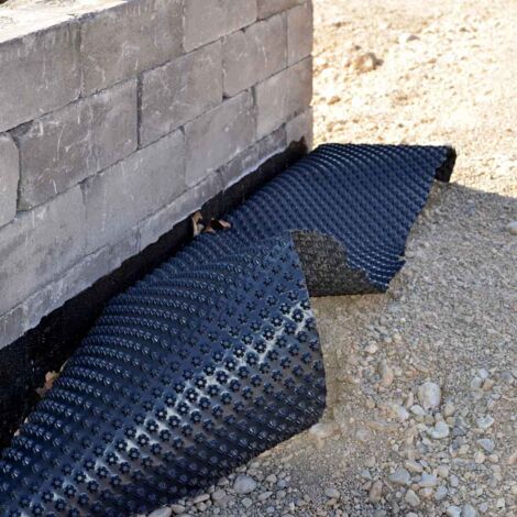 Moncoffrage – Protection soubassement 2,00 x 20 m rouleau 40 m² ...