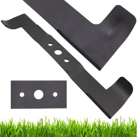 Lame pour tondeuse 41cm do Stiga Collector 43, Collector 43 S-R AE, EL