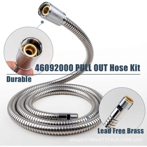 46174000 46092000 46592000 Flexible extractible pour robinets de ...