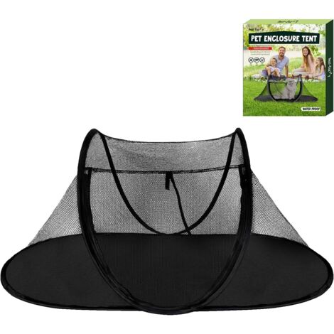 Cat Tent Outdoor, Pet Enclosure Tent Suitable for Cats and Small ...