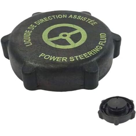 Car Spare Parts GuusCar Power Steering Oil Fluid Tank Cap, Compatible ...
