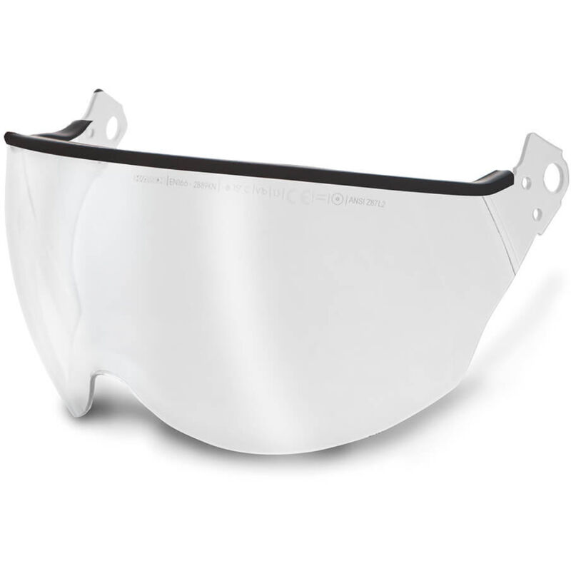 Visière V2 PLUS VISOR pour casque KASK - Transparent