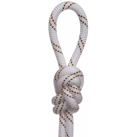 Corde statique blanche STATIK Ø 10,5 mm EN 1891 – 200 m