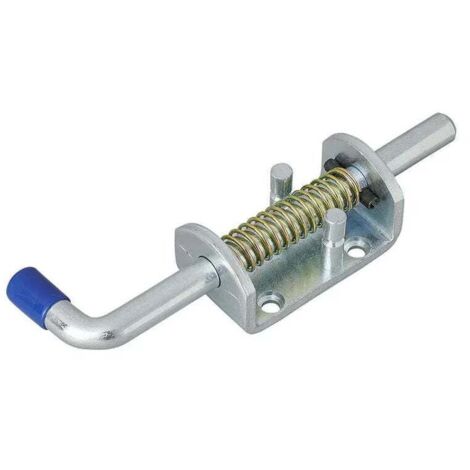 Verrou À Ressort Diam 12mm 17cm