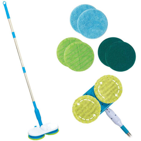 La balai rotatif électrique