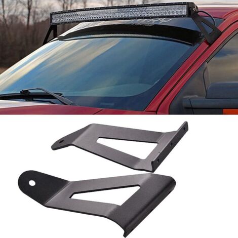 Support Barre LED, 52 Pouces Support de Montage Barre Lumineuse LED ...