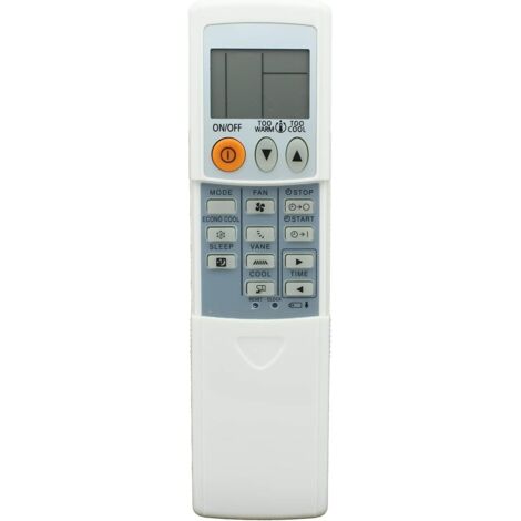 Télécommande de rechange KD06ES pour climatiseur compatible Mitsubishi ...