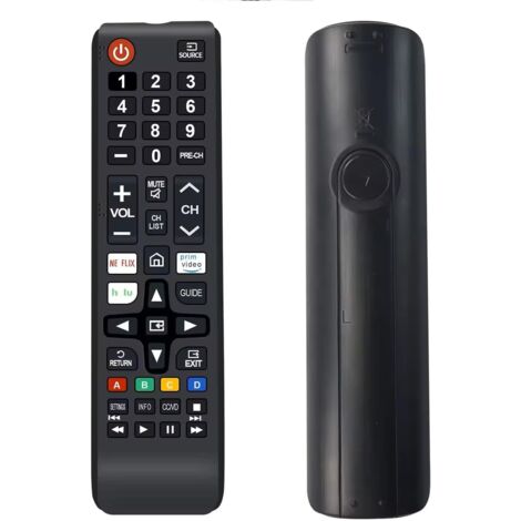 Télécommande universelle pour téléviseur Samsung, compatible avec tous ...