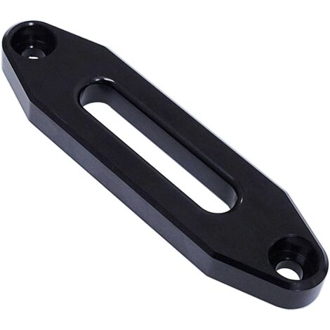 Guide-câble en aluminium pour treuil VTT/UTV 2000-13000 LBs brillant ...