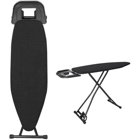 Folding Ironing Board Adjustable Non-Slip Iron Boards 120 x 40cm