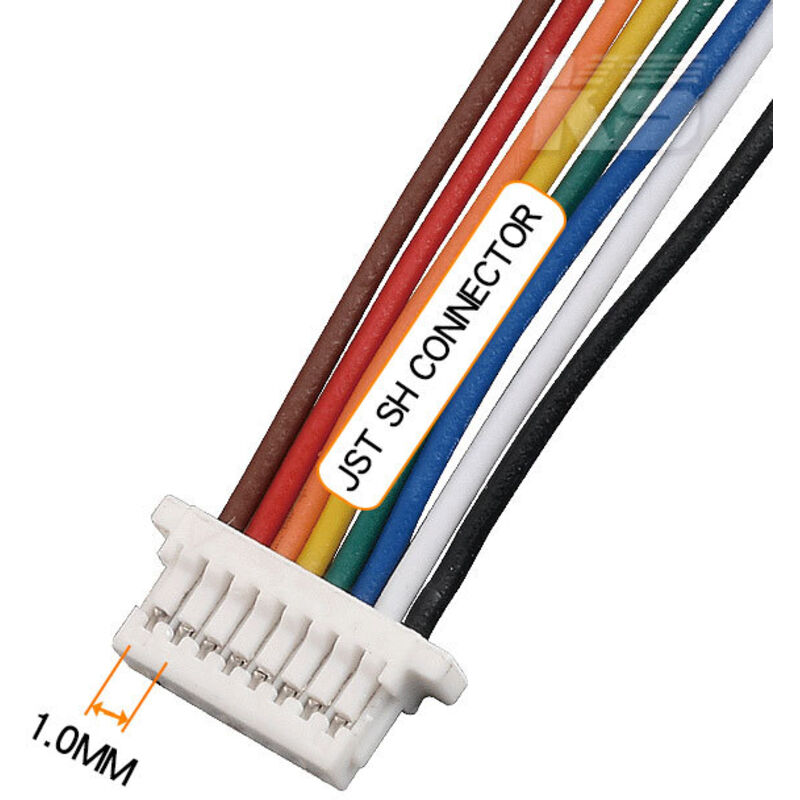 CABLE CONNECTEUR 7 PIN Cable Connector