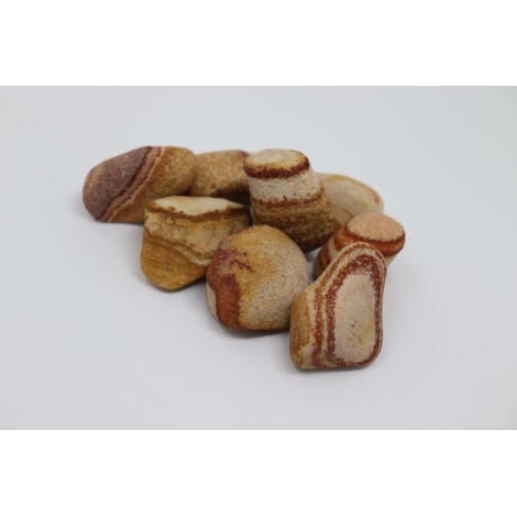 20 kg pebbles River pebble Pebbles Garden gravel Ornamental gravel ...