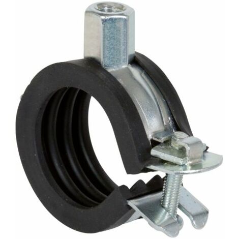 [NEUWERTIG] Fischer 512650 Gelenkrohrschelle Fgrs 40 44 M8/M10 ...