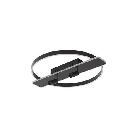 [NEUWERTIG] Lucande Stigla Led Deckenleuchte Deckenlampe Deckenlicht ...