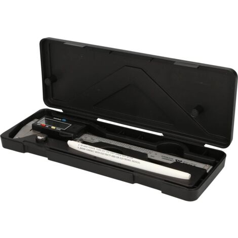[GEBRAUCHT] Brilliant Tools Bt114900 Digitaler Messschieber Messchieber ...