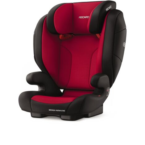 [NEUWERTIG] Recaro Monza Nova Evo Autositz Kindersitz Racing Red ...