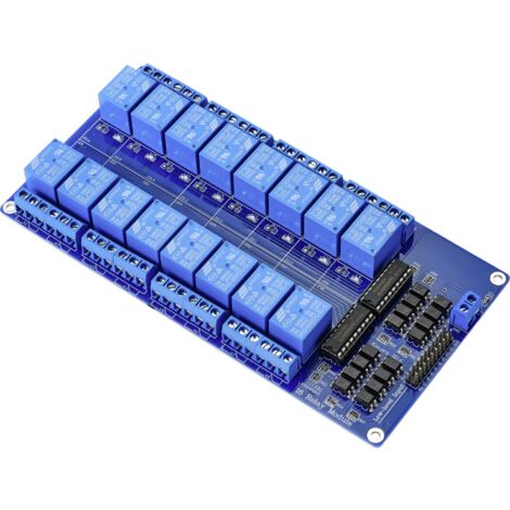 [NEUWERTIG] Tru Components Relais Universal Modul 1 St. Passend Für ...