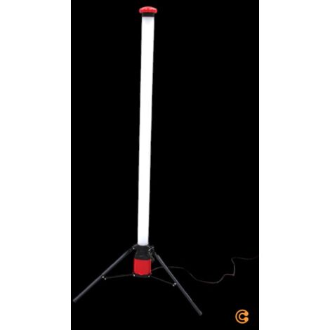 [NEUWERTIG] Stier Led Tower Baustrahler Arbeitsleuchte 360 Grad 6100 ...
