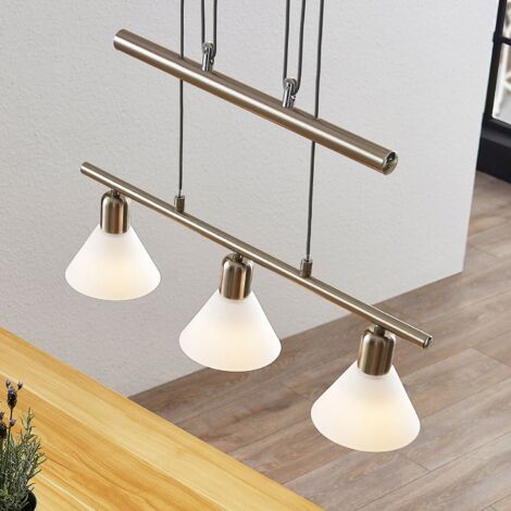 Lindby Pendelleuchte 3 Flammig
