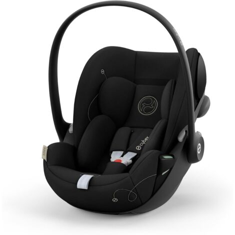 [NEUWERTIG] Cybex Cloud G I Size/Moon Black Black Kindersitz ...