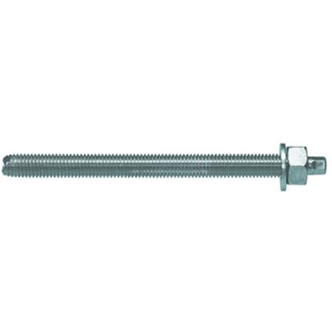 [NEUWERTIG] Upat Ankerstange Stab Gewindestange M24x300 Gvz 5 Stück ...