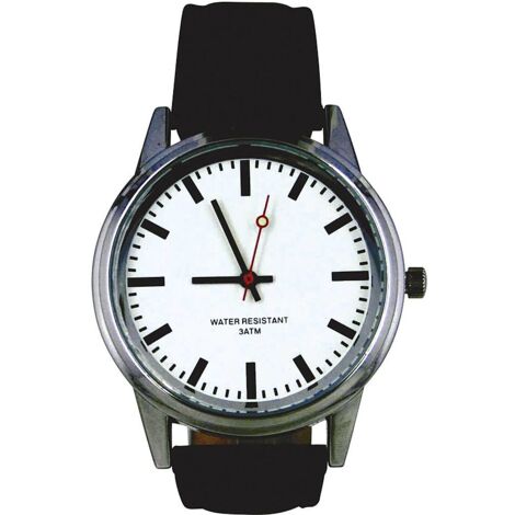 [NEUWERTIG] Euro Time Funk Armbanduhr Uhr Funkuhr Analoguhr Designeruhr ...