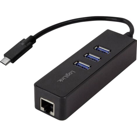 [NEUWERTIG] Logi Link Adapter Verbindung Usb 3.2 Gen 1 Usb 3.0 Usb C ...