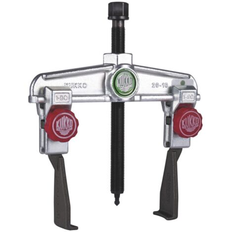 [NEUWERTIG] Kukko Abzieher Zweiarmiger Abzieher Werkzeug Abzieharme ...