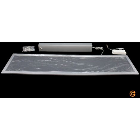 [NEUWERTIG] Deko Light Led Hängeleuchte 3422 Eckig Dip Switch Aluminium ...