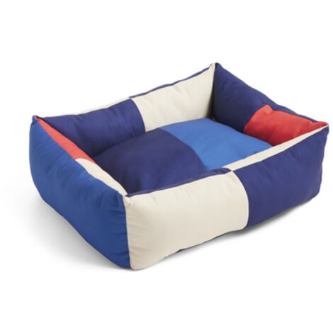 [NEUWERTIG] B-Ware Hay Hundebett M Rot/Blau Bett Tierbett Hundekissen ...