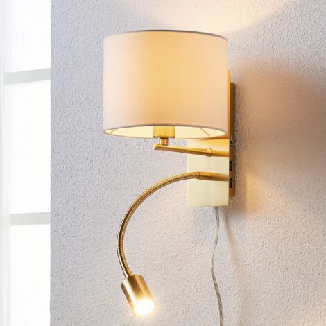 [NEUWERTIG] Lindby Florens Wandleuchte Wandlampe Wand Lampe Leuchte ...